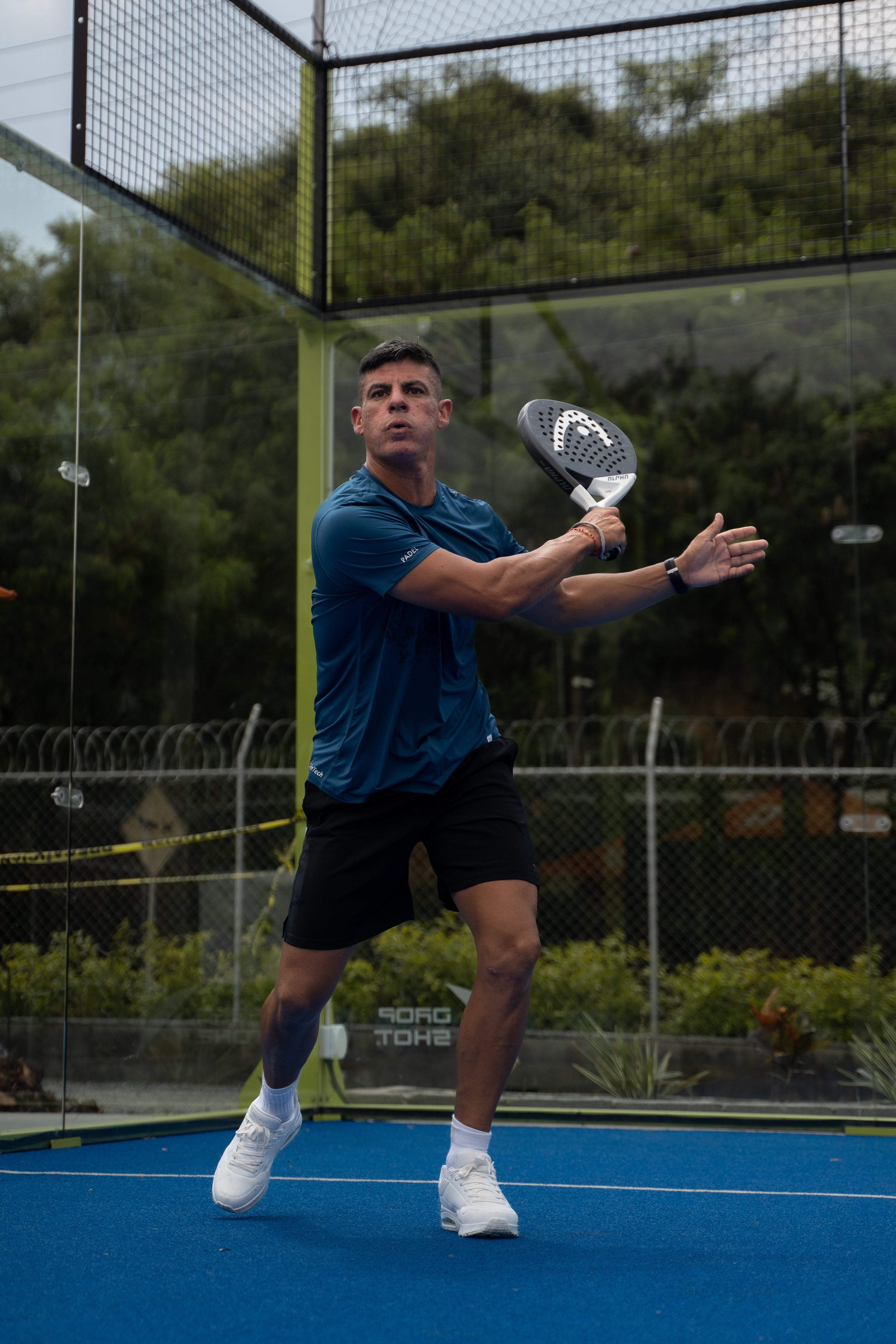 Historia del Pádel – Vitality | Ropa deportiva y para viajar